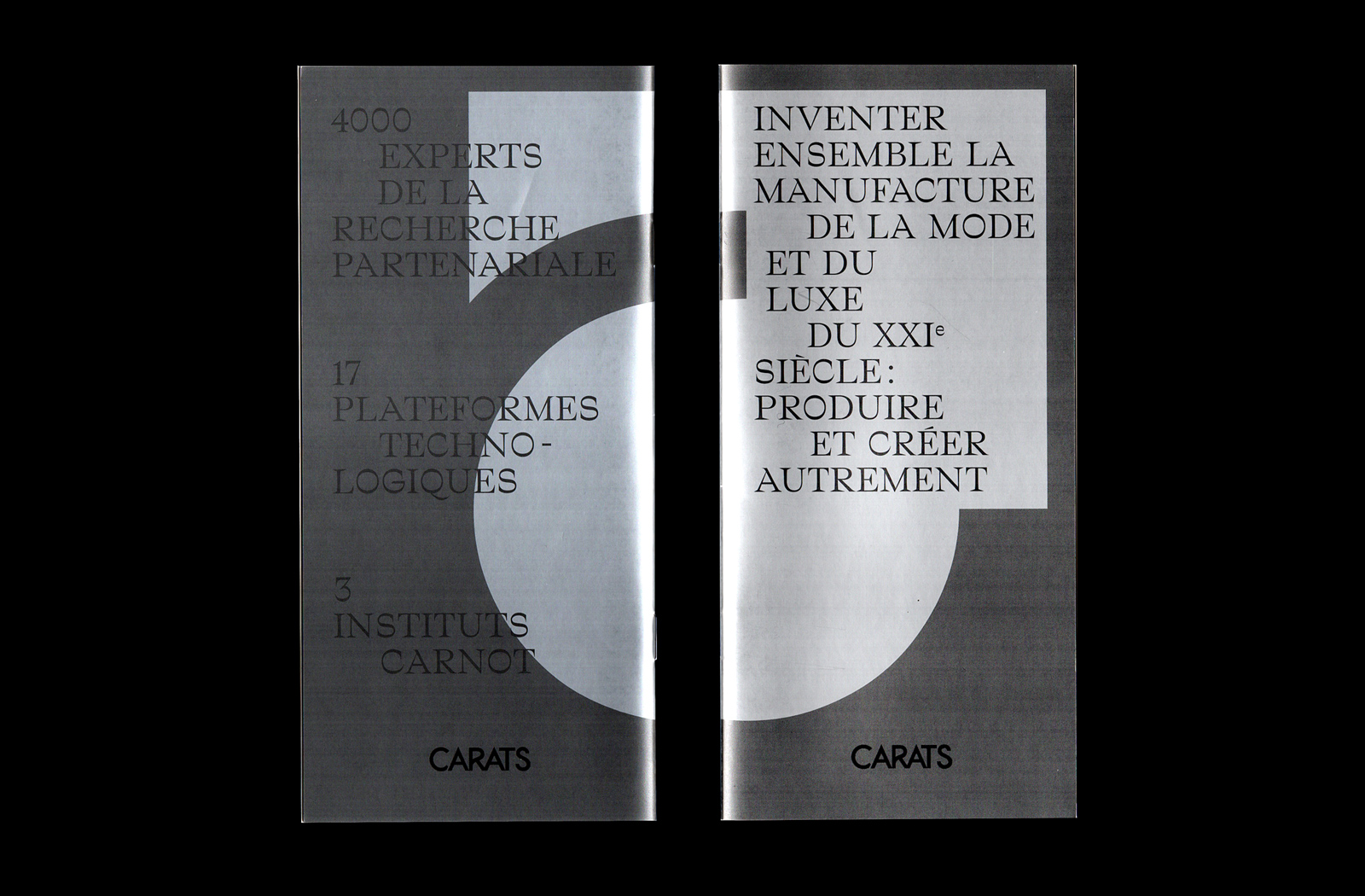 CARATS • STUDIO DOUBLE