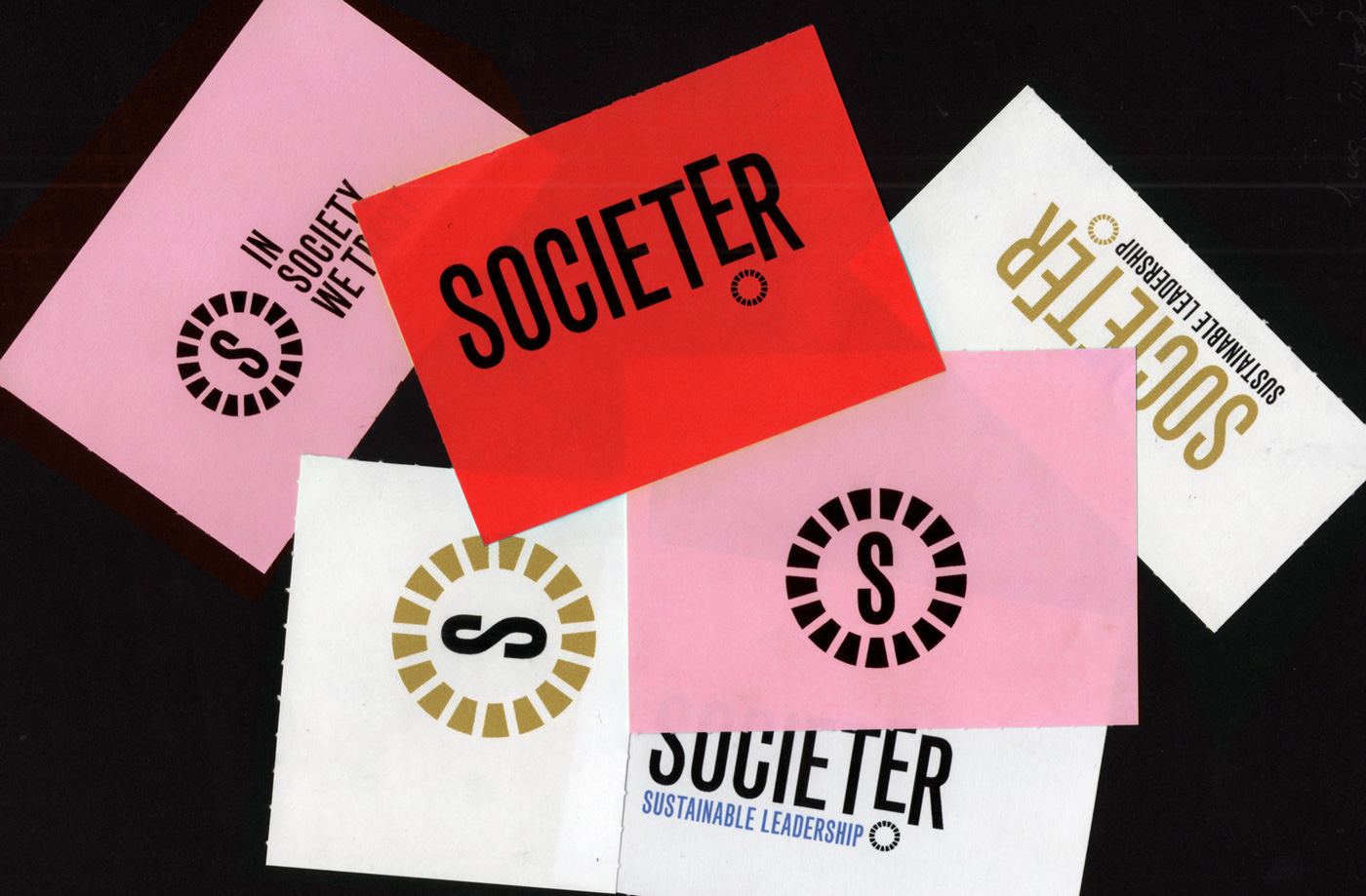 Societer • STUDIO DOUBLE