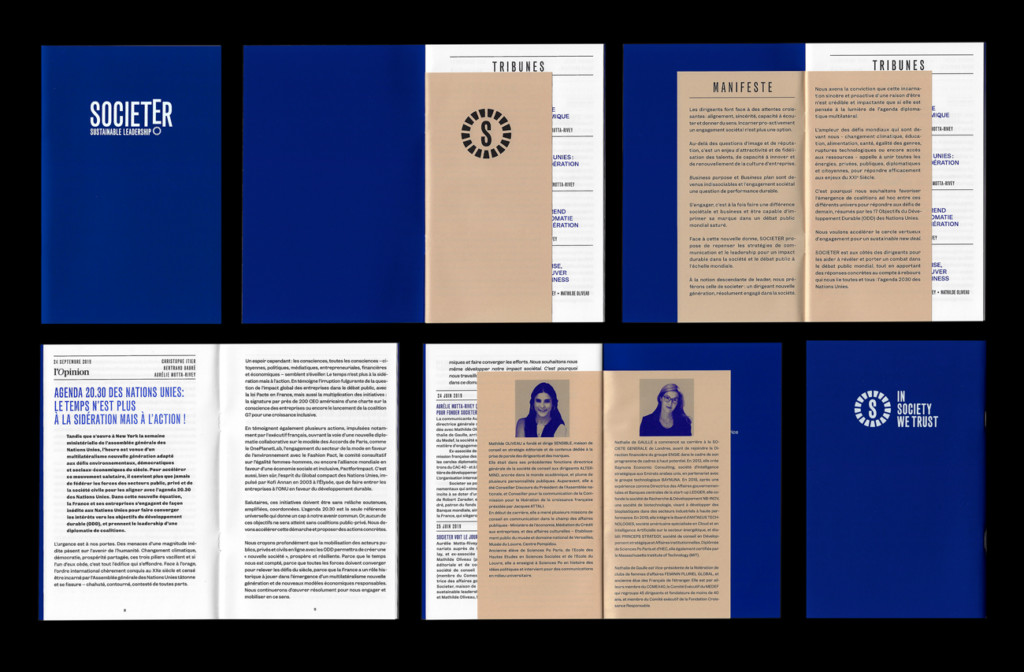 Societer • STUDIO DOUBLE