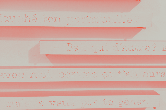 La lune • STUDIO DOUBLE