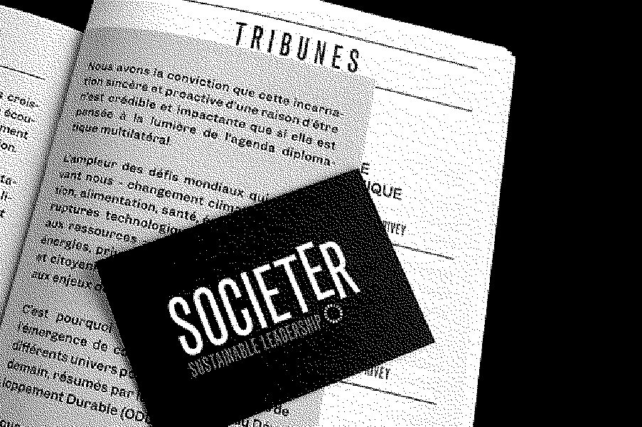 Societer • STUDIO DOUBLE