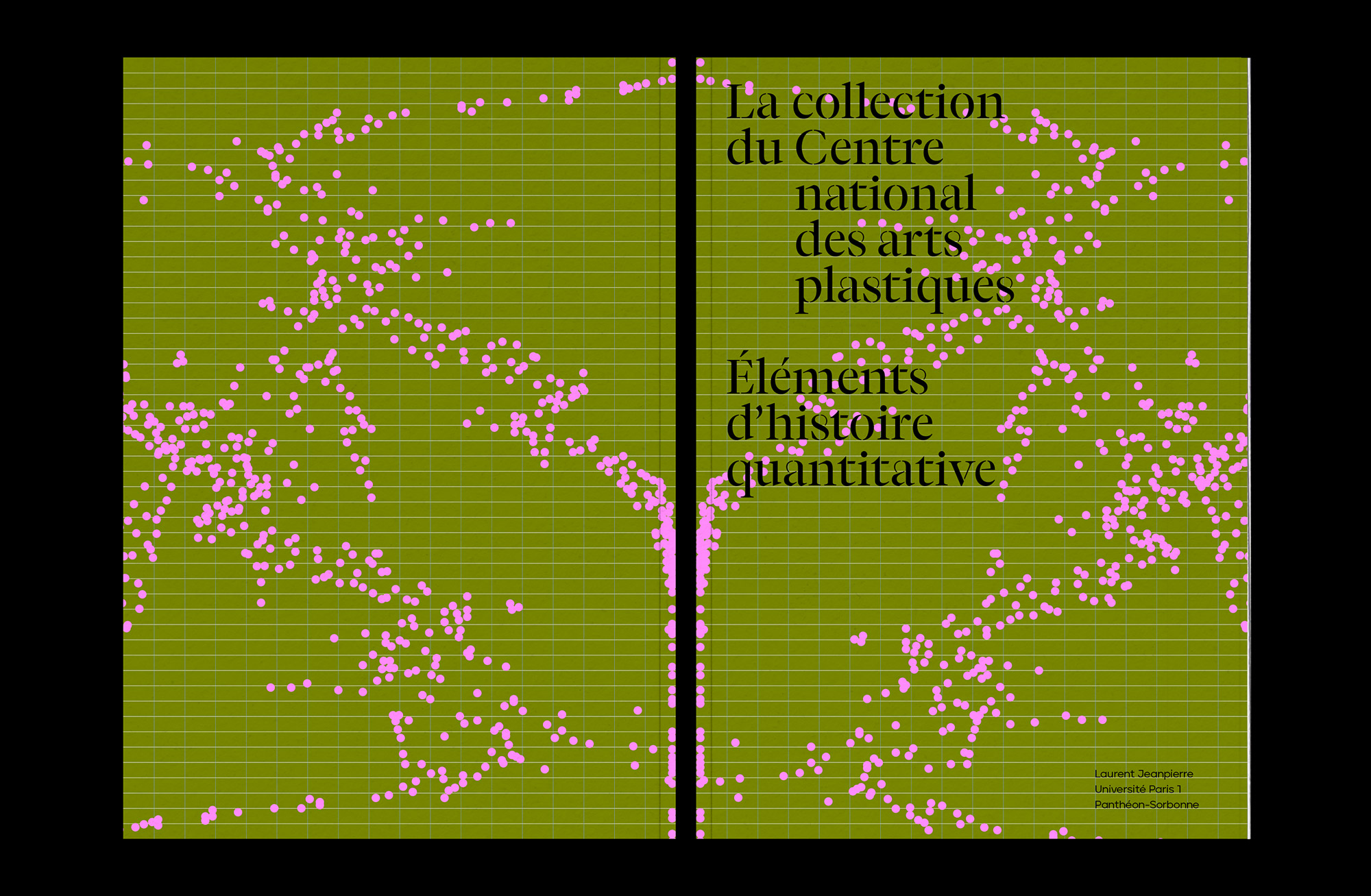 La collection du Centre national des arts plastiques • STUDIO DOUBLE